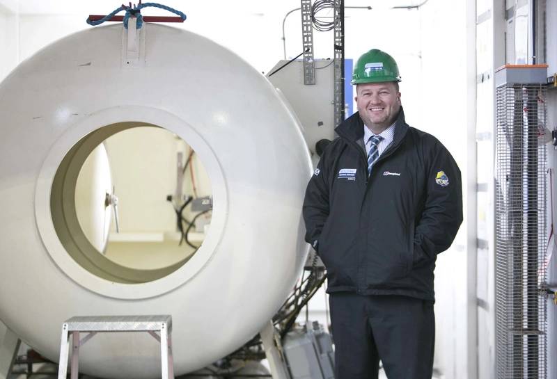 Stork Opens New Operations Facility