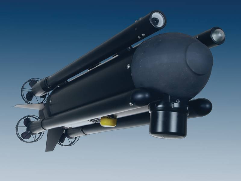 Atlas North American Seafox