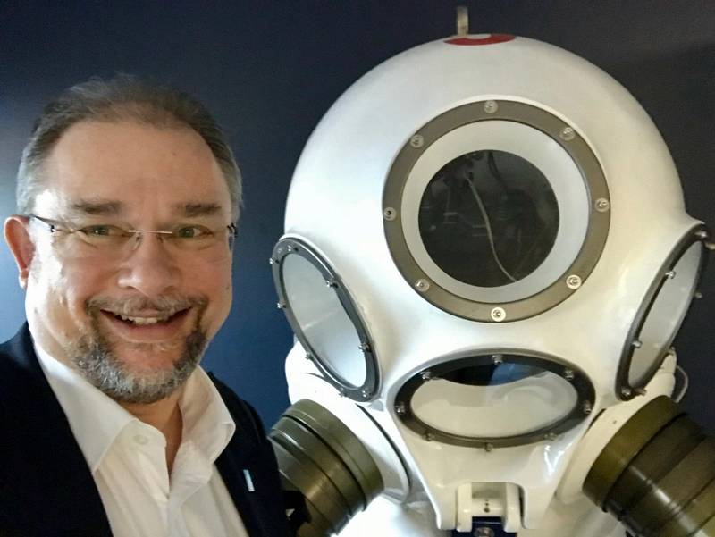 VIDEO Interview: Steve Hall, Chief Executive, Society