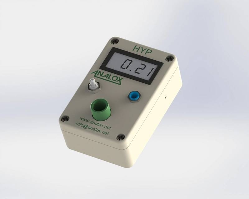 Analox Launches The New HYP