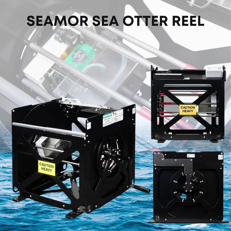 New Product: The Sea Otter Reel
