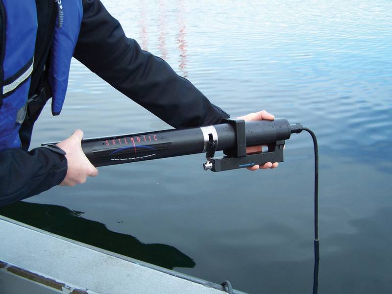 New Satlantic SUNA V2