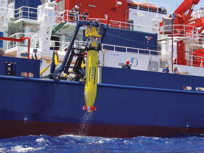 Exploring The Abyss - Marine Technology News