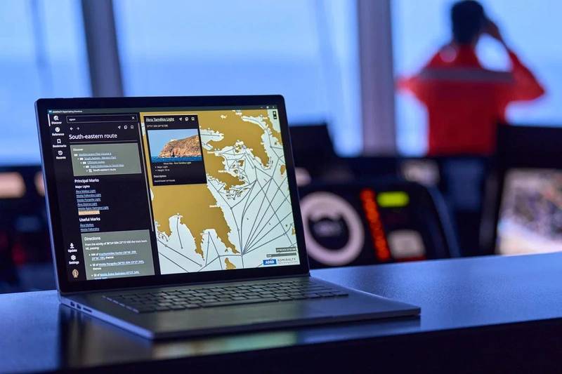 UK Hydrographic Office Launches Digital Format For