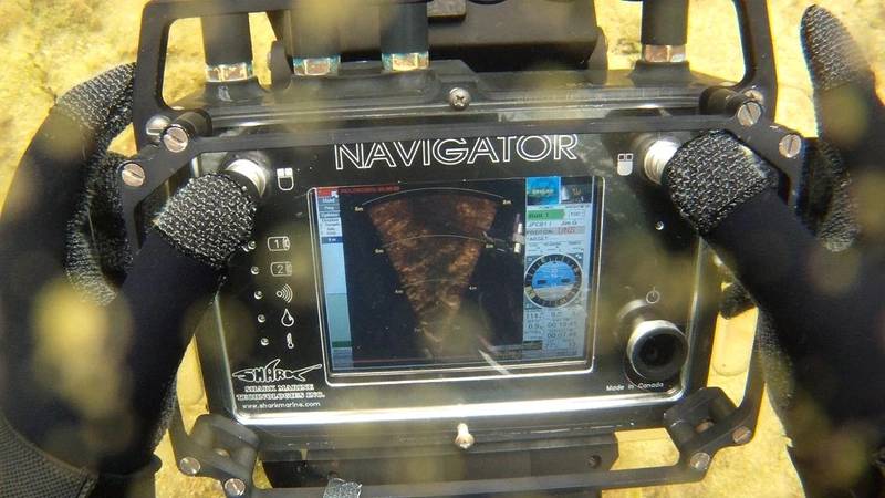 Irish Naval Service Acquires Navigator Diver Held