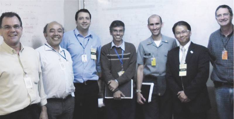 Vulkan RATO For Submarine Test Rig