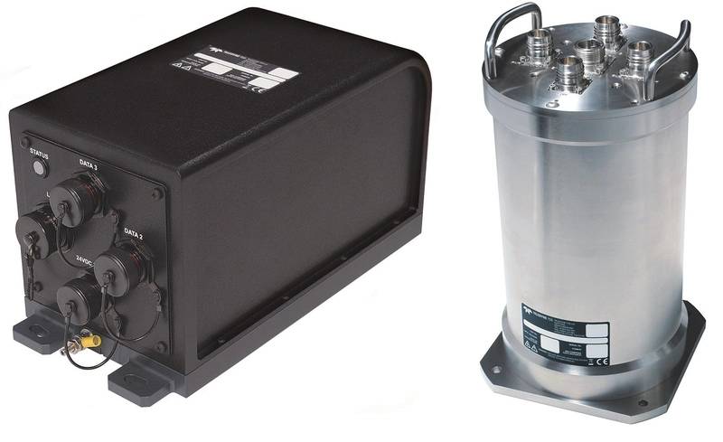 Teledyne TSS Launches AHRS, INS Systems