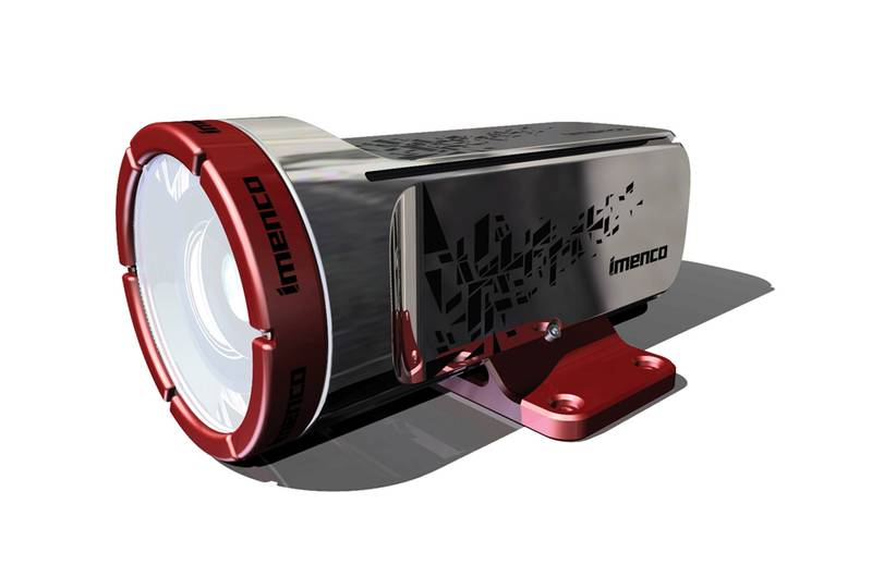 Imenco & High Resolution Subsea Digital Imaging