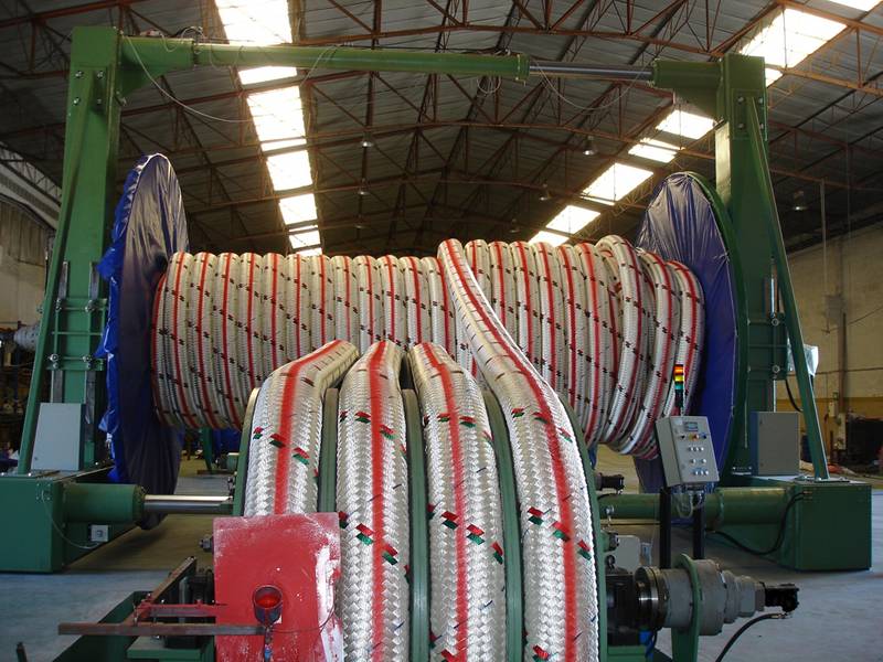 Lankhorst Mooring Ropes For Western Isles Development