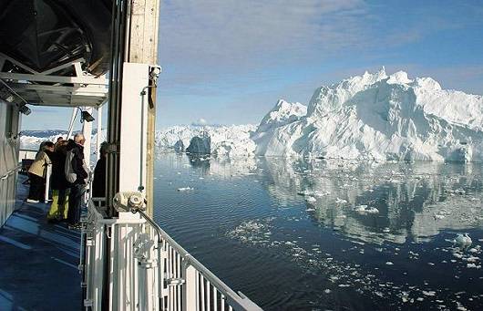 Milestone For Enhanced Safety In Arctic Regions