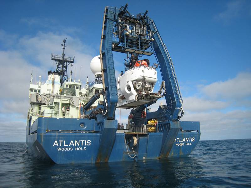 MTR100: Caley Ocean Systems