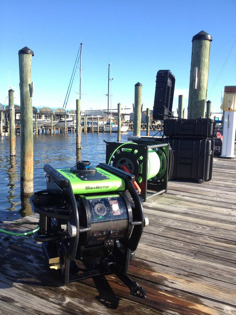 MTR 100: Seabotix - Marine Technology News