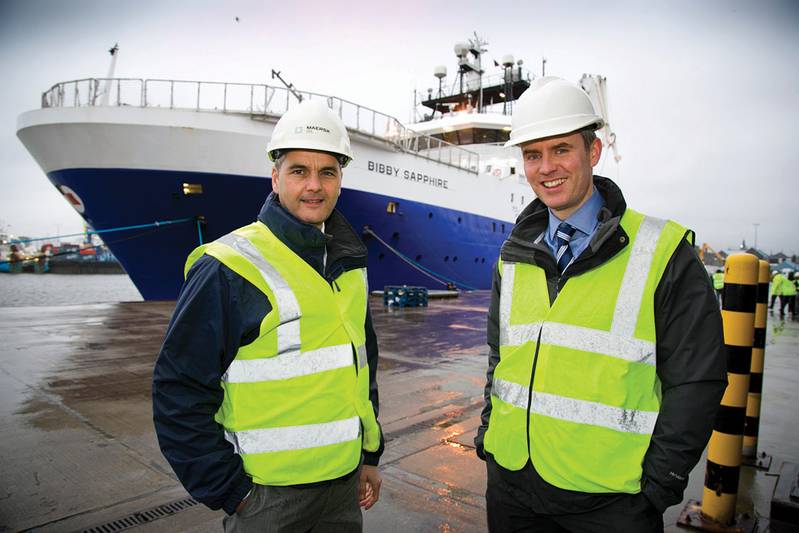 MTR 100: Bibby Offshore