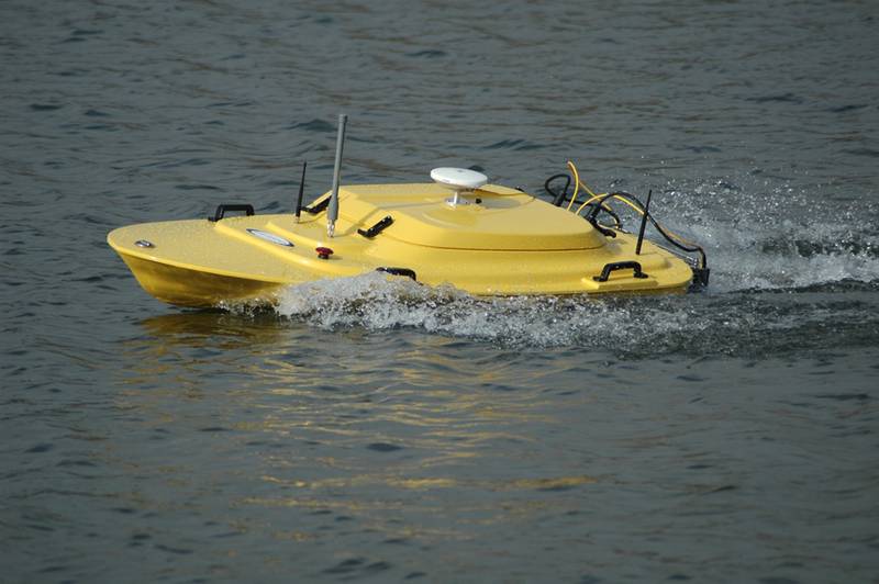 MTR 100: The Oceanscience Group
