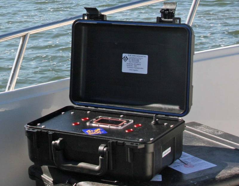 New Acoustic Subsea Receiver