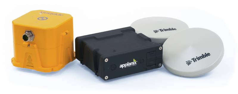 Applanix’ Expanded Marine Product Portfolio