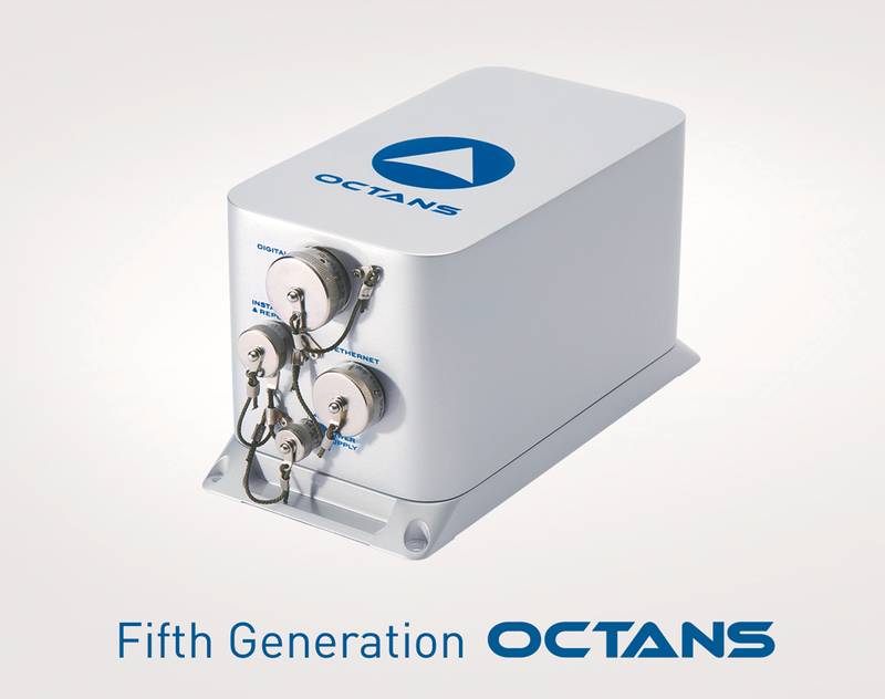Fifth-Generation OCTANS Launched