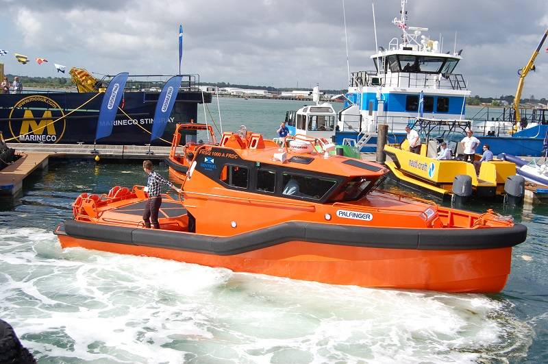 New Launches, Demonstrations Set For Seawork