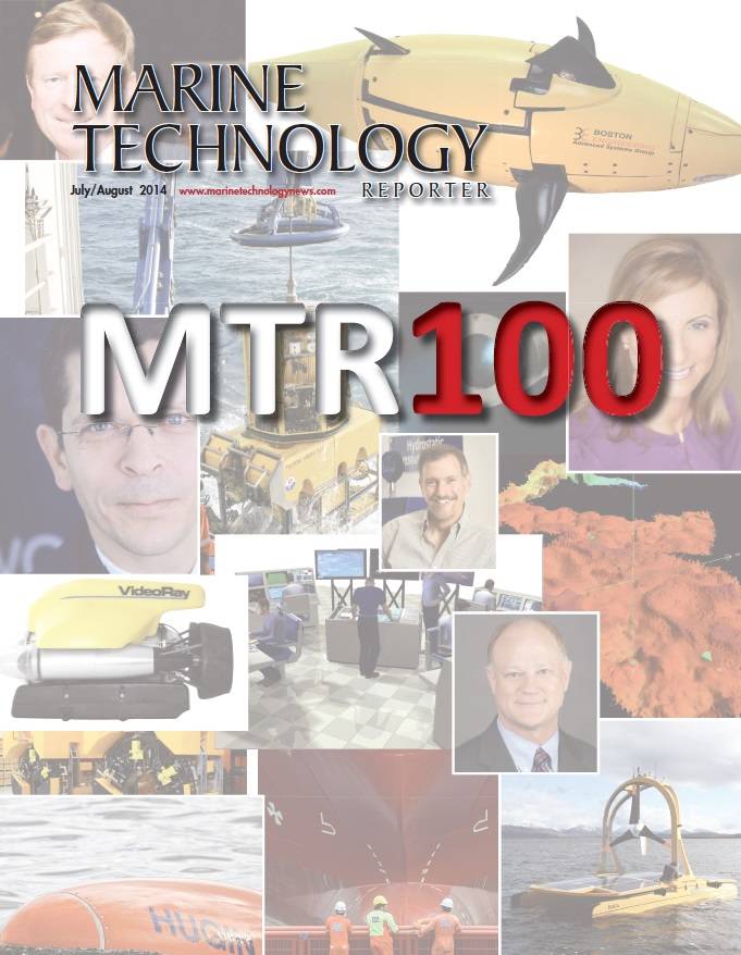 Marine Technology News