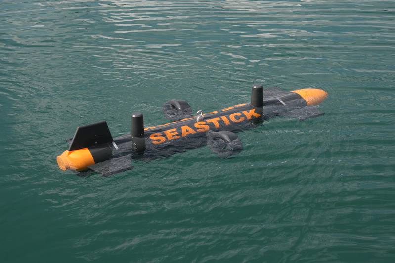 Meet The Seastick - Marine Technology News