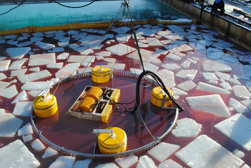 MTR100: Ohmsett - Marine Technology News