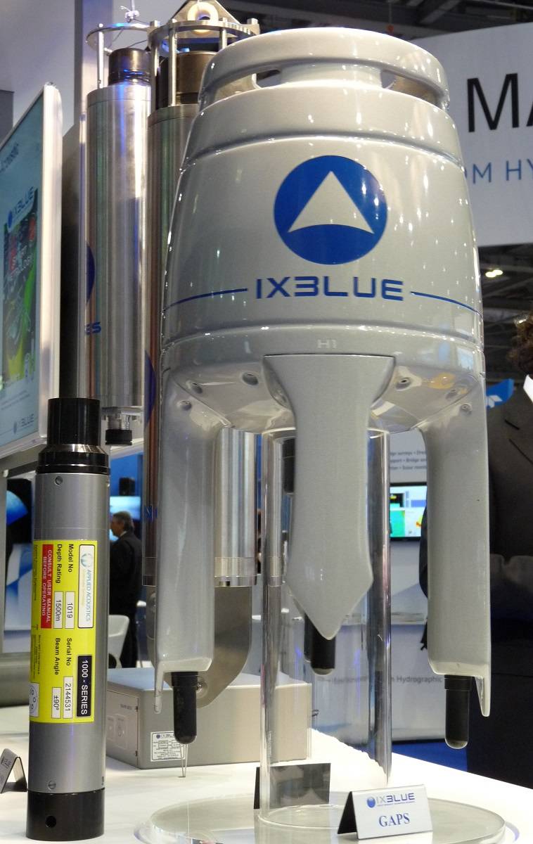 AAE, Ixblue Announce Formal Cooperation