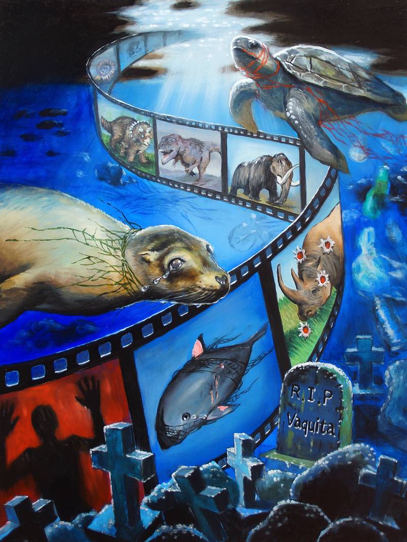 Inspiring Ocean Conservation Through Art