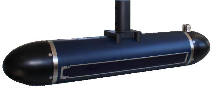 Ping DSP Releases MBES Mode Bathymetry Software