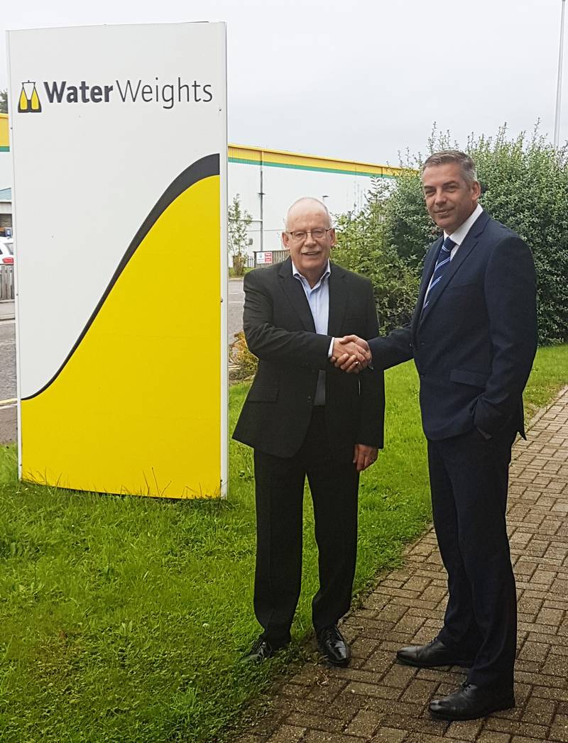 Unique Group Acquires Water Weights