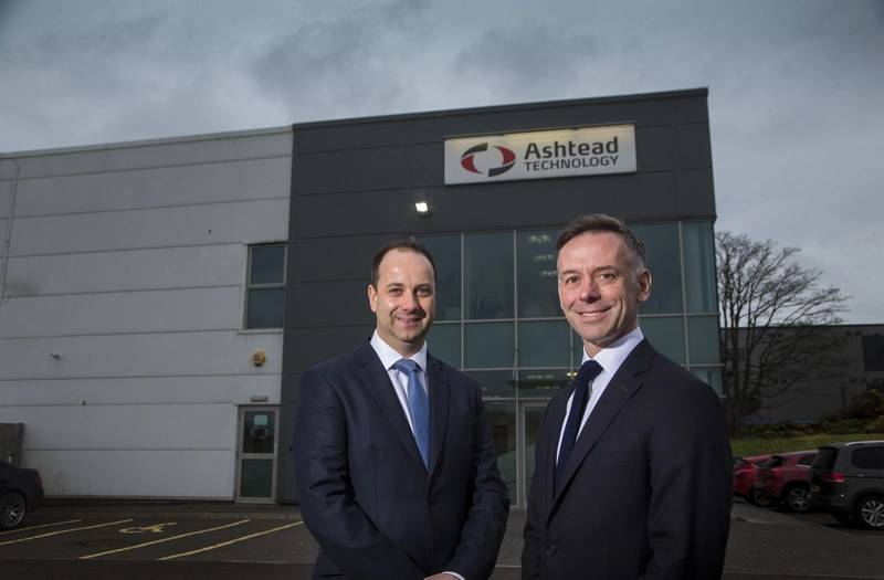 Ashtead Technology Attracts Strategic Owners