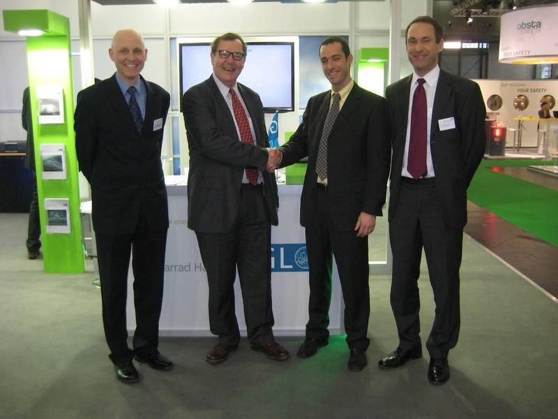 GL Garrad Hassan Recognizes Wind Power Phd Thesis