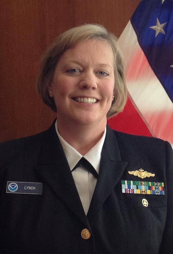 Lynch Takes Helm Of NOAA’S Atlantic Fleet