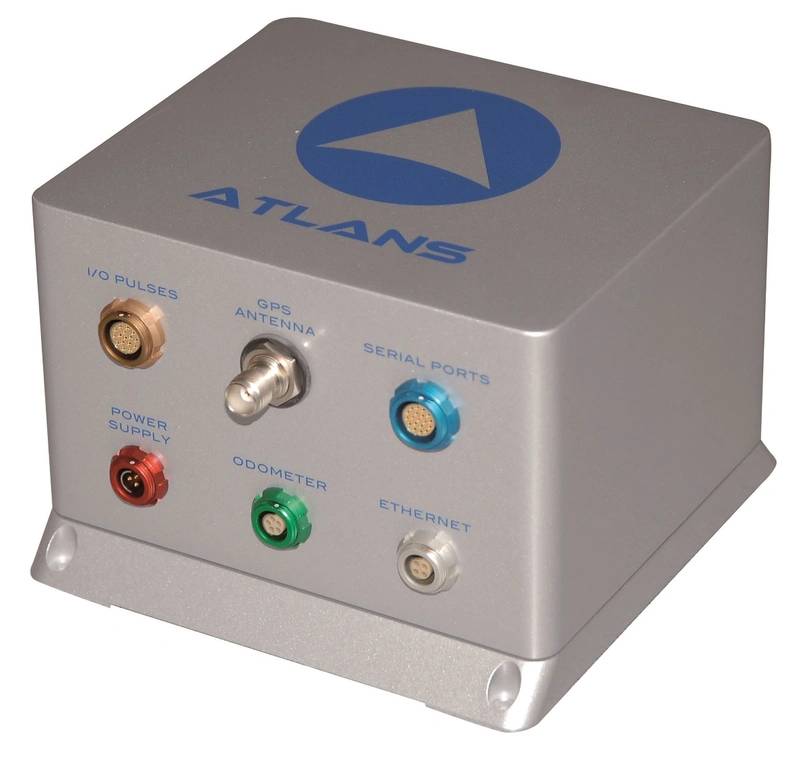 Ixblue And Septentrio Create ATLANS-C