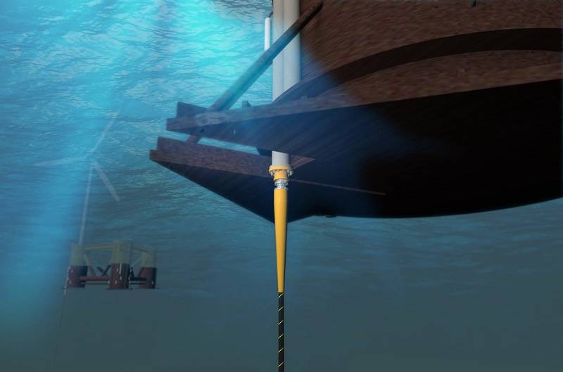 New Product: Balmoral Seamless Bend Stiffener