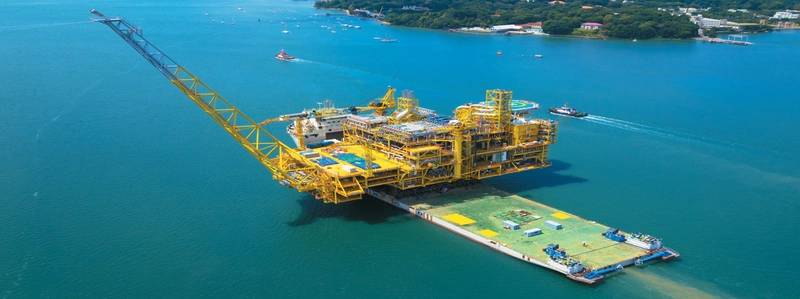 Barakah Offshore Wins Petronas Subsea Work Barakah Offshore Wins Petronas Subsea Work