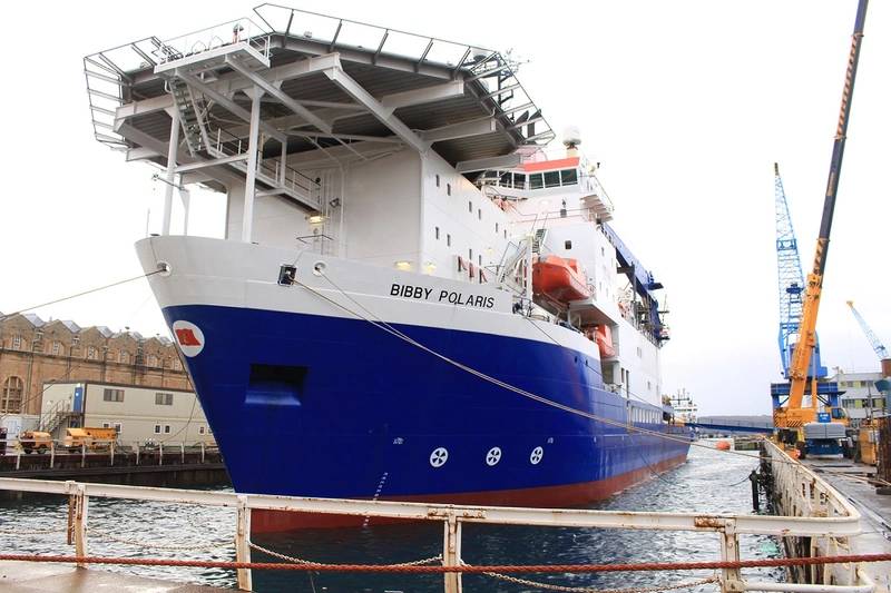 Babcock Completes DSV Refit For Bibby