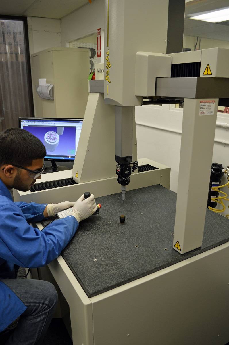 BIRNS Invests In Testing, Inspection Equipment