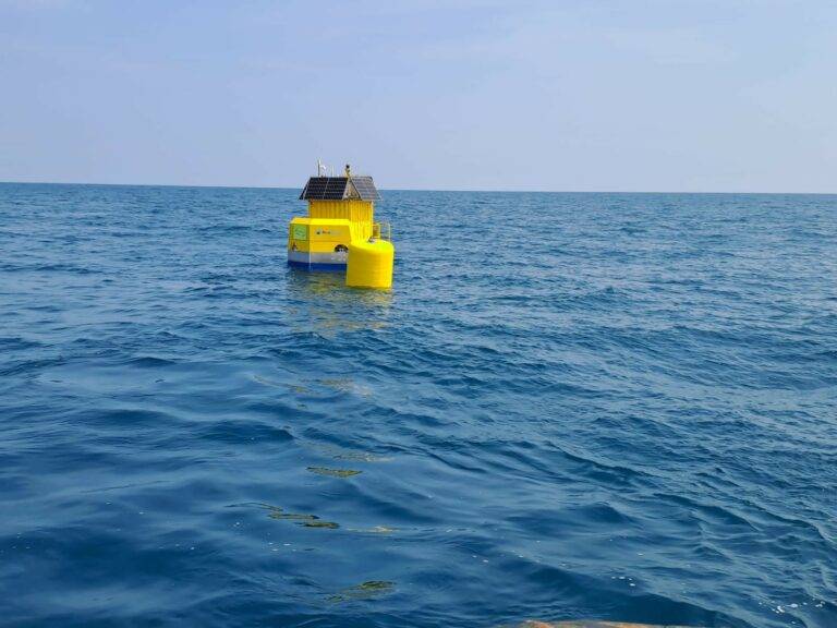 Bluefloat Energy Deploys Lidar For 1GW Floating