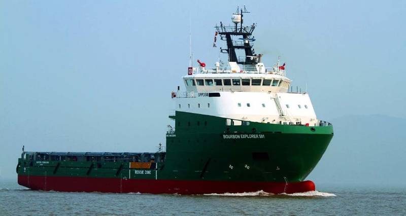 Bourbon Posts Weak First Half Results