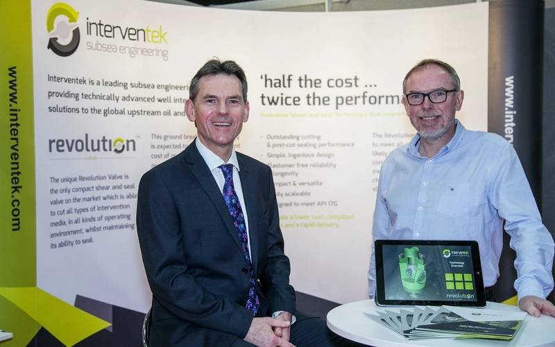 Interventek Appoints Stuart As Business Development
