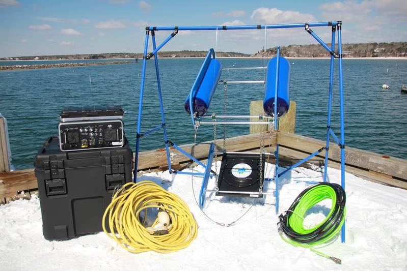 FSI Enhances Seismic Bubble Gun Family