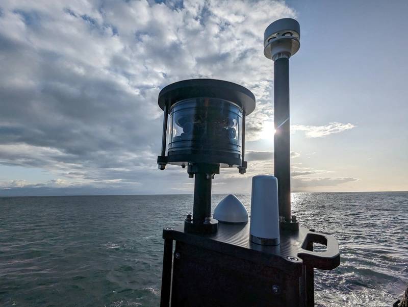 Coastaware Buoycam Enters Beta Testing