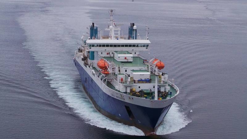 Global Marine Secures Long-Term NAZ Extension