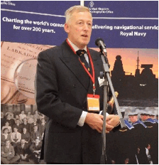 Kortenoeven Wins UKHO Award