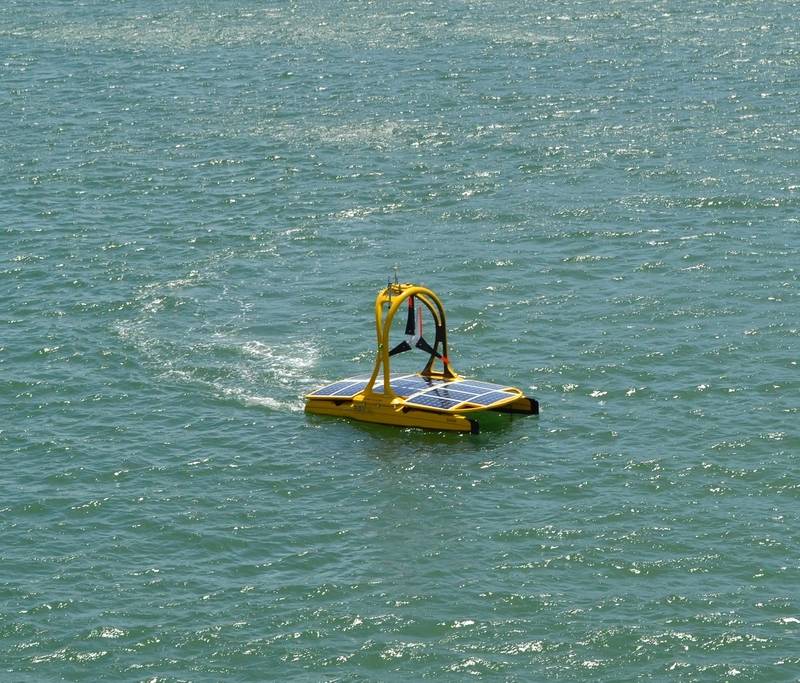 NOC Buys Two Ocean Robot Boats