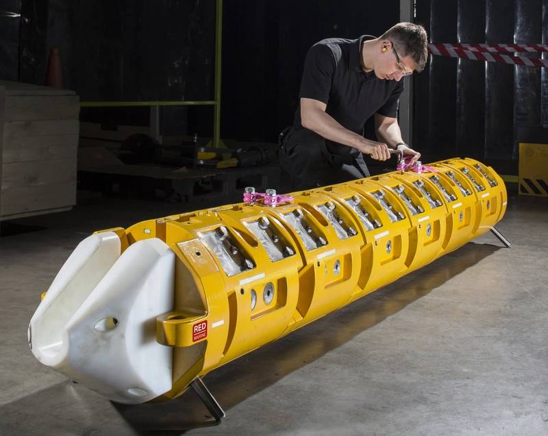Subsea Infrastructure: Challenges & Solutions