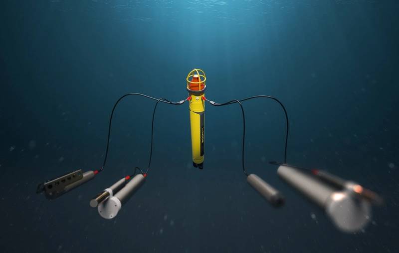 Kongsberg Introduces Cnode IQAM