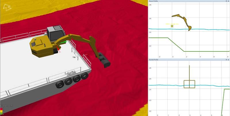 EIVA Launches Dredging Software