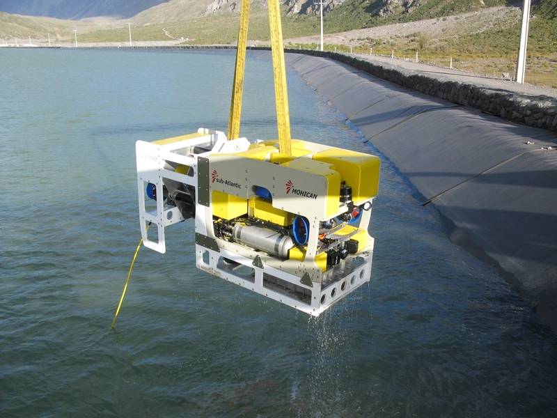 ASI Conducts Record Long-Range ROV Inspections