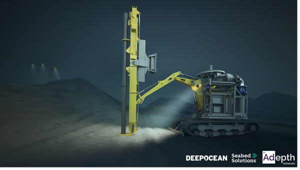 Norway: Funding Granted For Deep-Sea Mineral Core